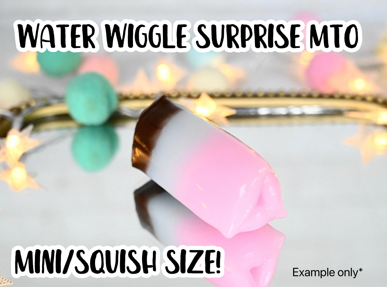 Water Wiggle Squish/Mini Size (Full Channel) Surprise Made to Order ...